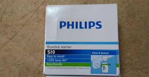 Стартер Philips S10 220V 4-65W