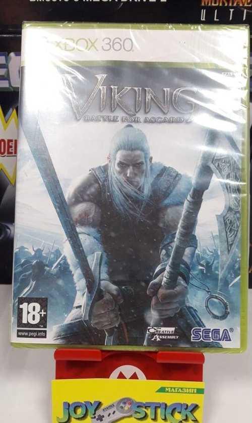 Viking Battle For Asgard (New)(Xbox-360, английска