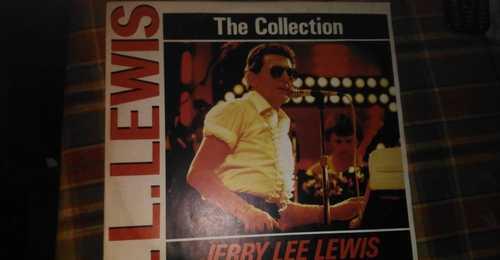 Пластинка Jerry Lee Lewis