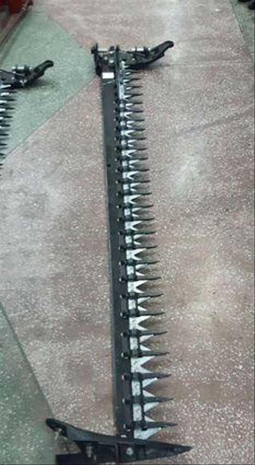 Режущий аппарат