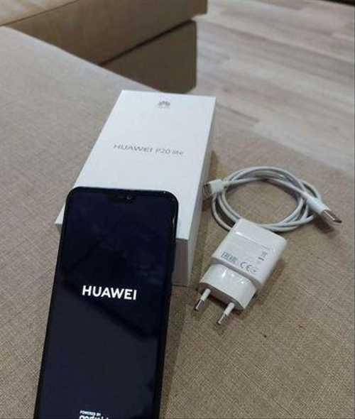 Телефон Huawei p20lite