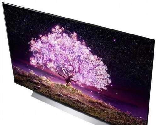 Телевизор oled LG oled83C1RLA