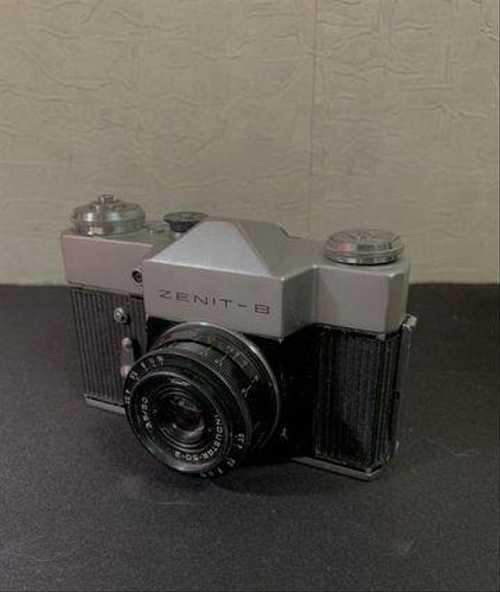 Плёночный фотоаппарат Зенит-Б