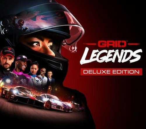 Grid Legends Deluxe + Elex II 2 Xbox One/Series