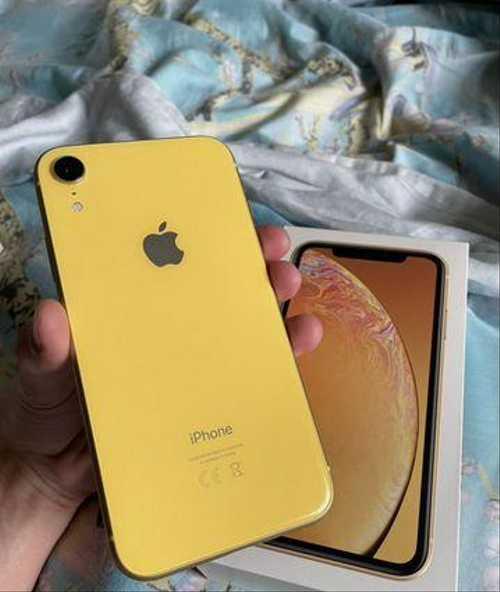 Apple iPhone XR 64gb