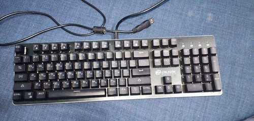Механическая клавиатура оклик 990G