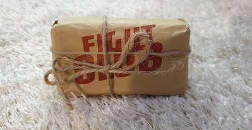 Fight club soap.(Москва+Почта)