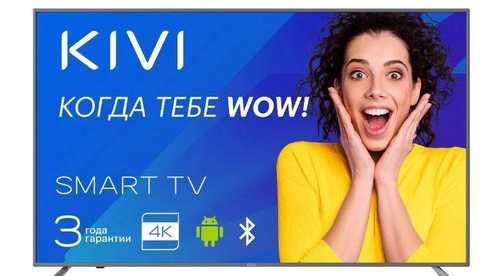 Телевизор Kivi 55" 55U600GR