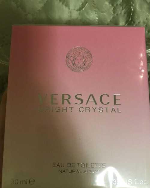 Духи женские Versace bright crystal