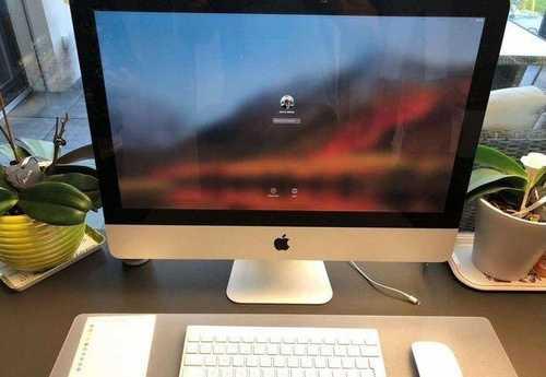 Мощный моноблок Apple iMac 21