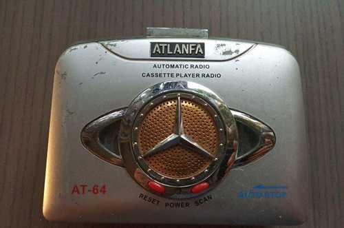 Аудио плеер Atlanfa AT-64