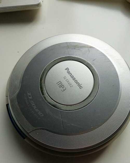 Cd плеер Panasonic