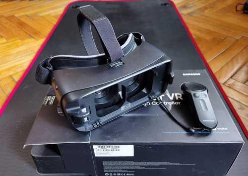 Samsung Gear VR 3d очки с контроллером