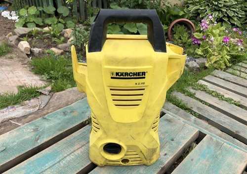 Корпус от Karcher K2.110