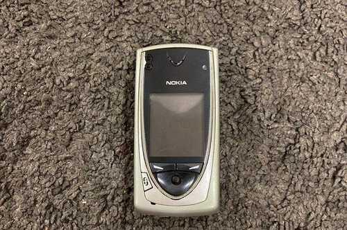 Nokia 7650 легенда кнопочный смартфон