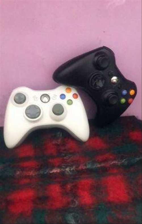 Джойстик xbox 360