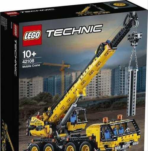 Lego Technic 42108