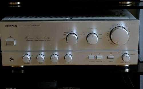 Усилитель Pioneer A-656 MK II Made in Japan TOP