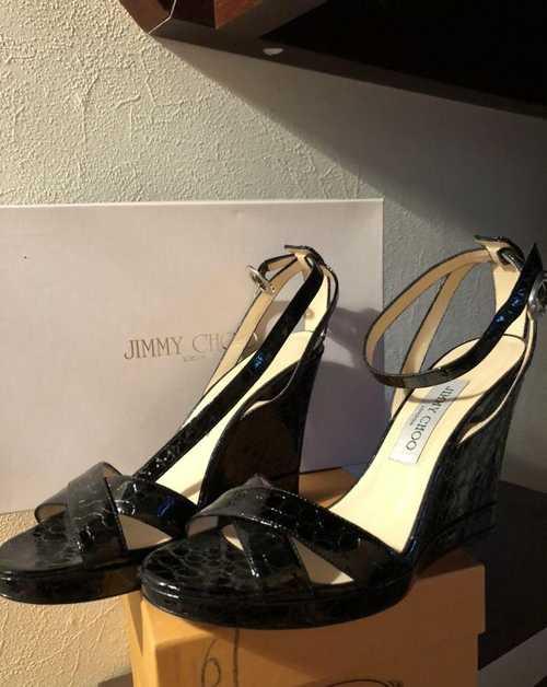 Босоножки женские Jimmy Choo, р.38