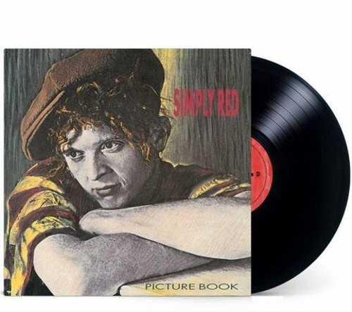 Simply Red - Picture Book/ Vinyl,12" (LP/180 Gram)