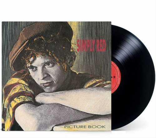 Simply Red - Picture Book/ Vinyl,12" (LP/180 Gram)