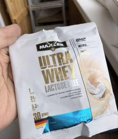 Протеин Maxler Ultra Whey 30 гр