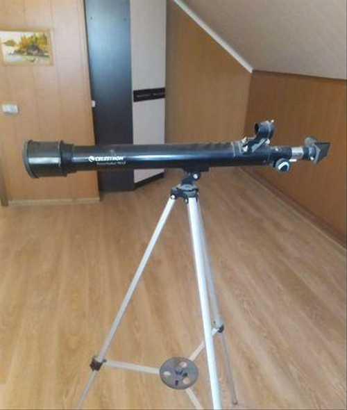 Телескоп celestron 50az