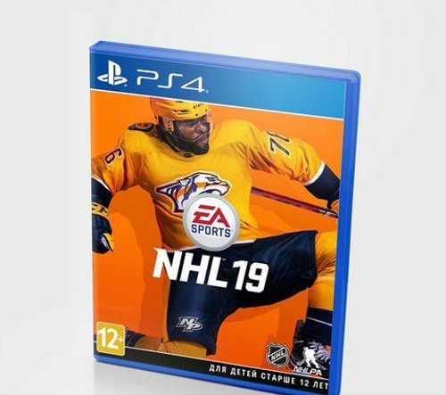 Nhl19 ps4