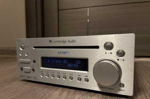 Cd ресивер Cambridge audio One+