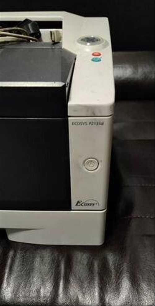 Лазерный принтер Kyocera P2135D