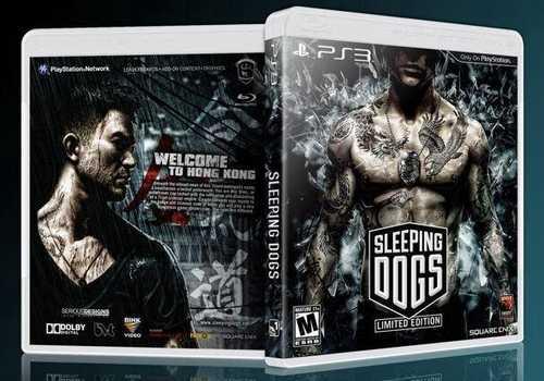 Sleeping Dogs PS3 (игры обмен - прокат)
