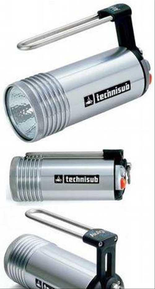 TechniSub mini alulight 2