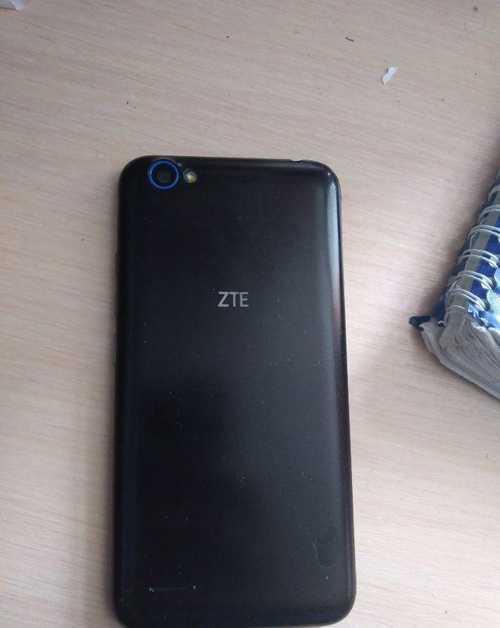Смартфон zte blade l4