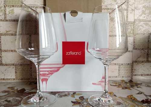 Дегустационные бокалы для белого вина Zafferano Es