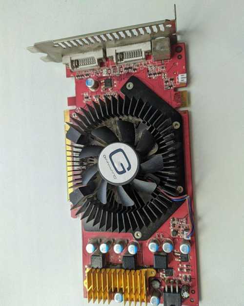 Видеокарта Geforce 9800 GT