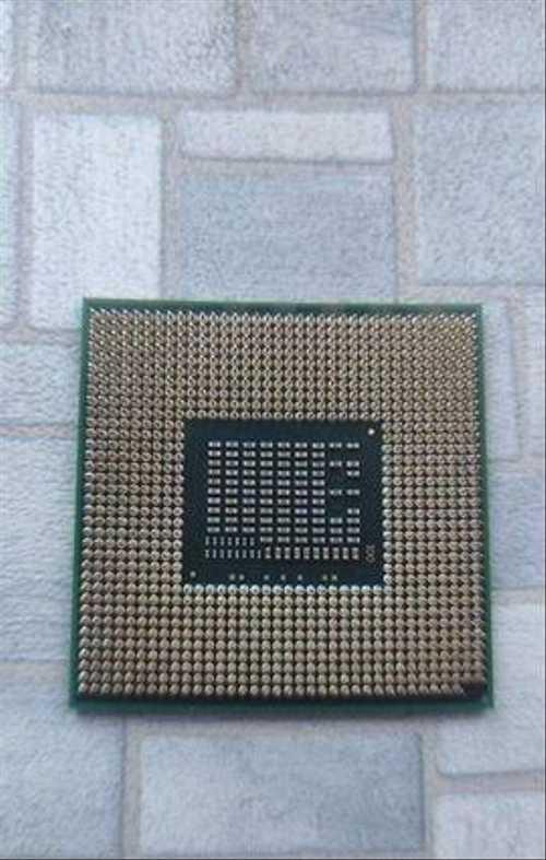 Процессор Intel Core i5 2430M