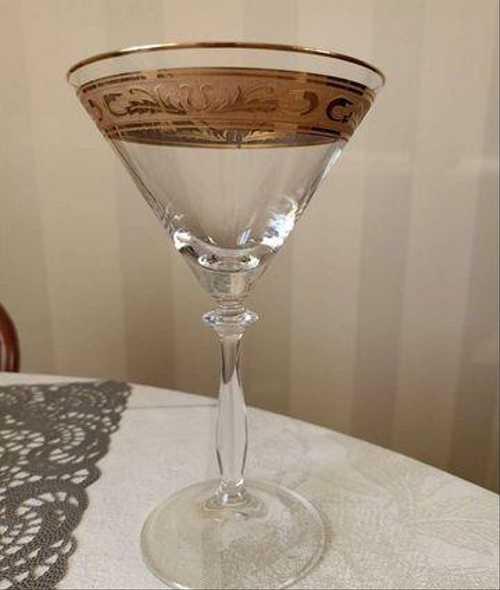 Бокал для martini