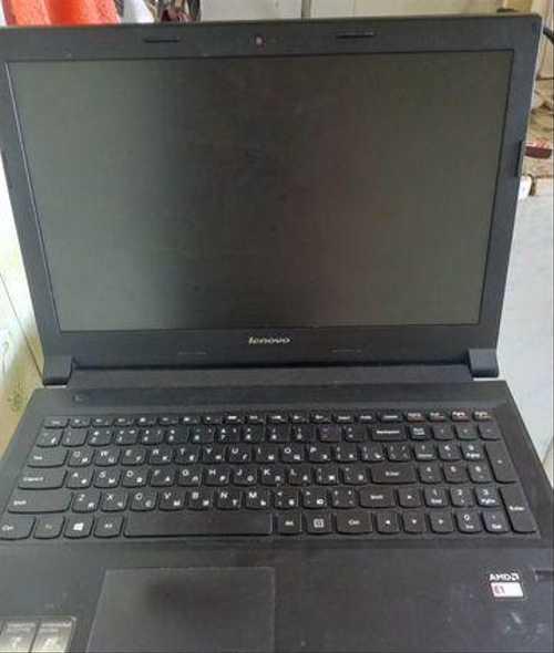 Ноутбук lenovo В50-45