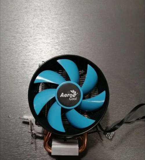 Кулер процеccорный Aerocool verkho 2