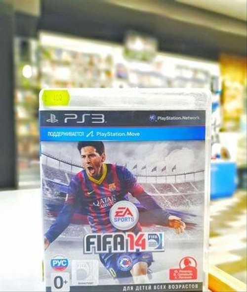 Fifa 14 PlayStation 3 б.у