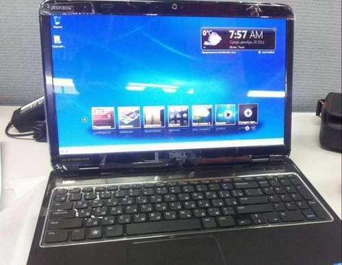 Dell inspirion N5110 i3-2350/6GB RAM/1000gb hdd /4