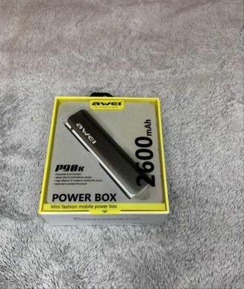 Power bank avei