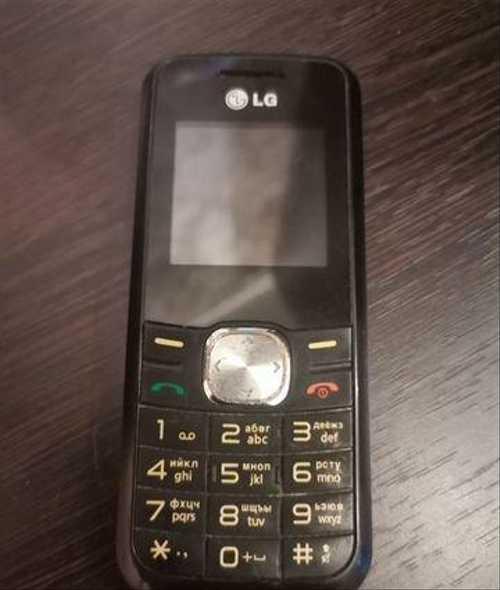 Мобильный телефон lg gs101