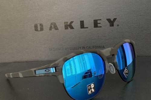Солнцезащитные очки Oakley Latch Key L Prizm Sapph