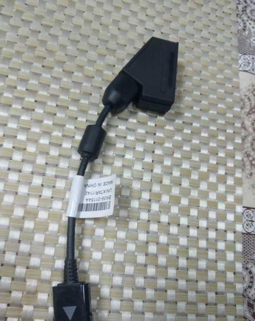 Переходник scart hdmi для тв Samsung BN39-01154A