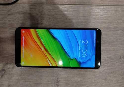 Смартфон Xaiomi redmi note 5 global 4/64gb