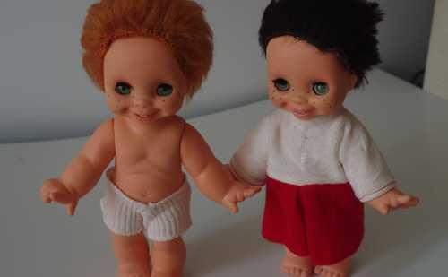 Куклы пупсы игрушки старые немецкие Германия