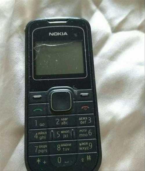 Телефон Nokia - на запчасти