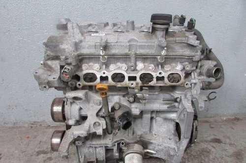 CE Двигатель Nissan Juke 1,6