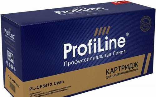 CF541XPL Совместимый тонер-картридж ProfiLine